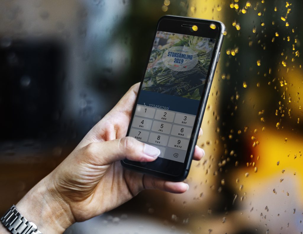 NorgesGruppen ASA - QR scanner